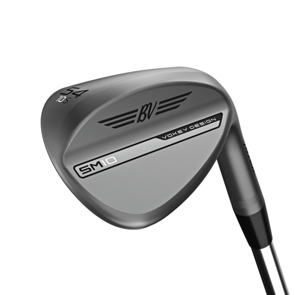 Titleist Vokey SM10 Golf Wedge - Nickel | Pin High Golf