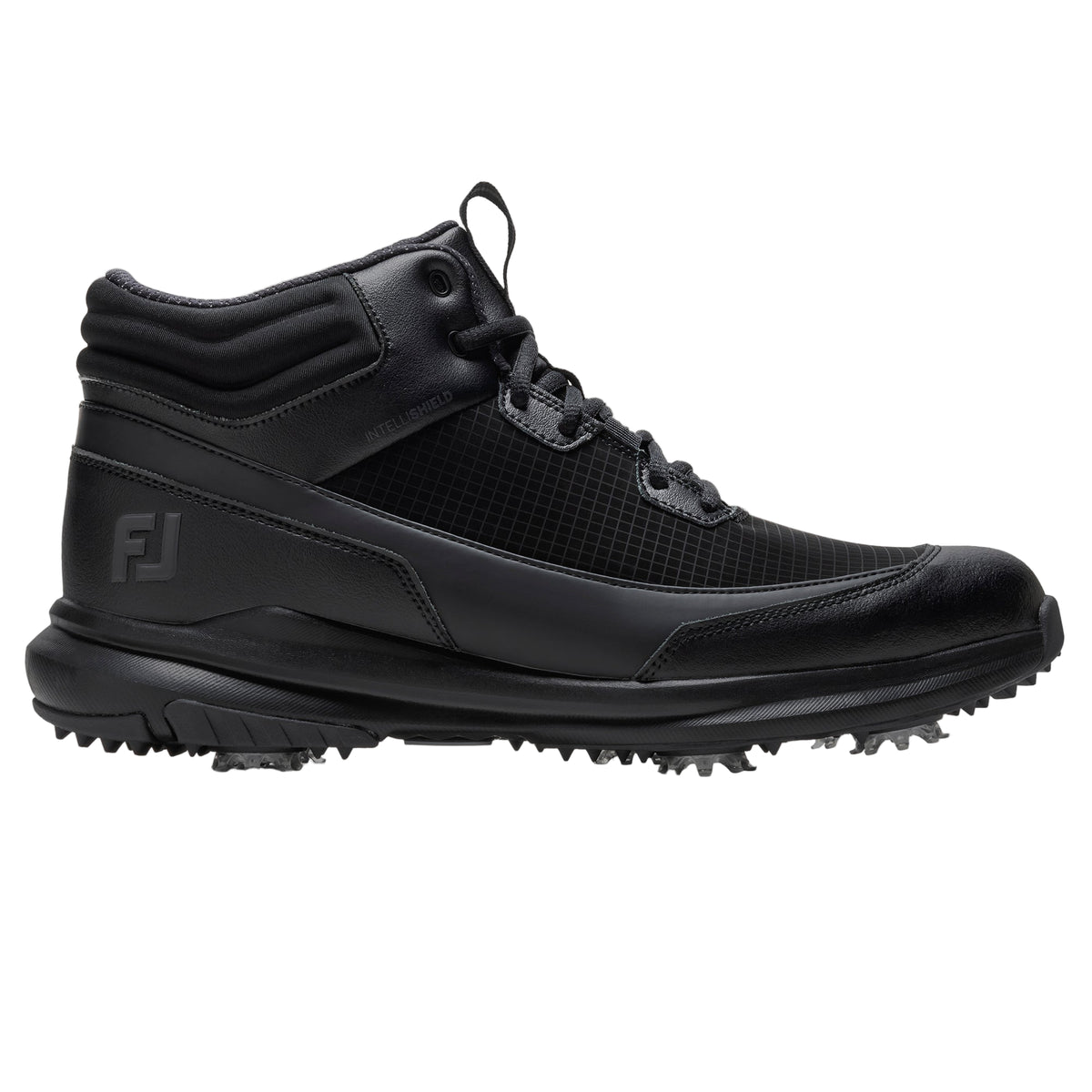 FootJoy Stormwalker Men's Golf Boot - Black | Pin High Golf