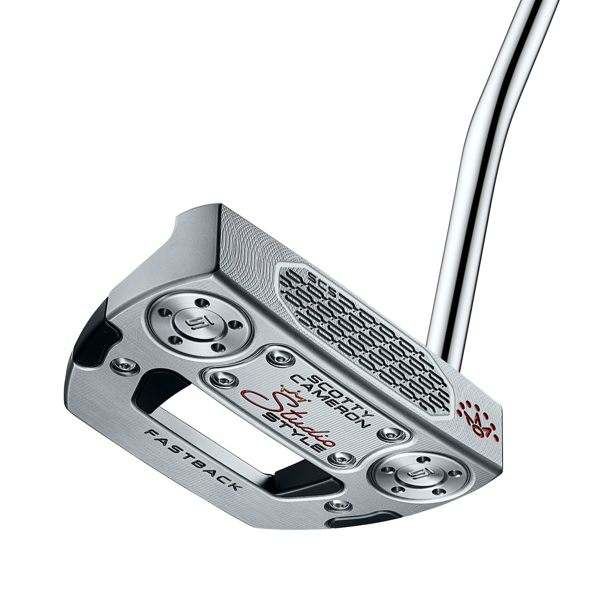 Scotty Cameron Studio Style Fastback Putter — Pin High Golf