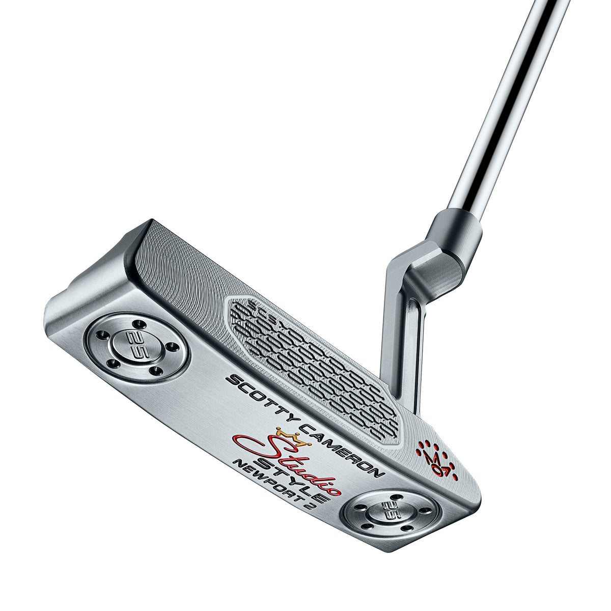 Scotty Cameron Studio Style Newport 2 Putter — Pin High Golf