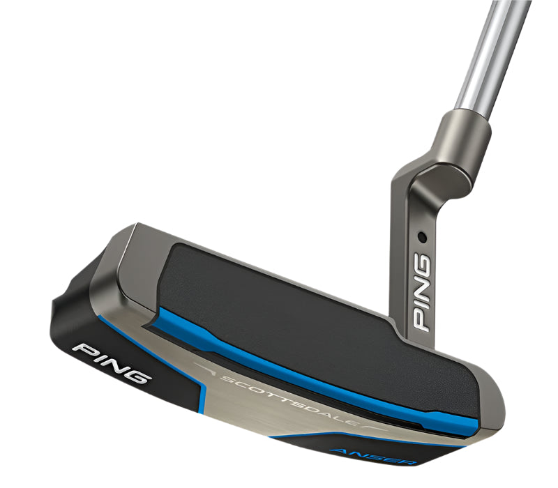 PING Scottsdale Anser Putter — Pin High Golf