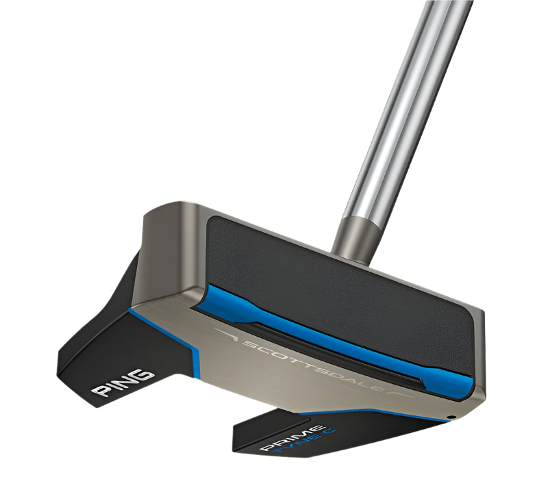 PING Scottsdale Prime Tyne C Putter — Pin High Golf