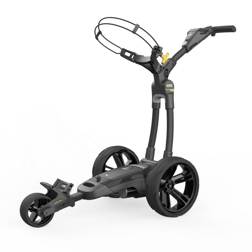PowaKaddy CT6 GPS Electric Golf Trolley - 2025 — Pin High Golf