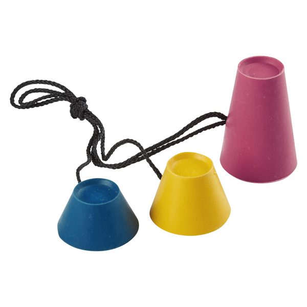 Northern Golf Winter Golf Tees On String — Pin High Golf